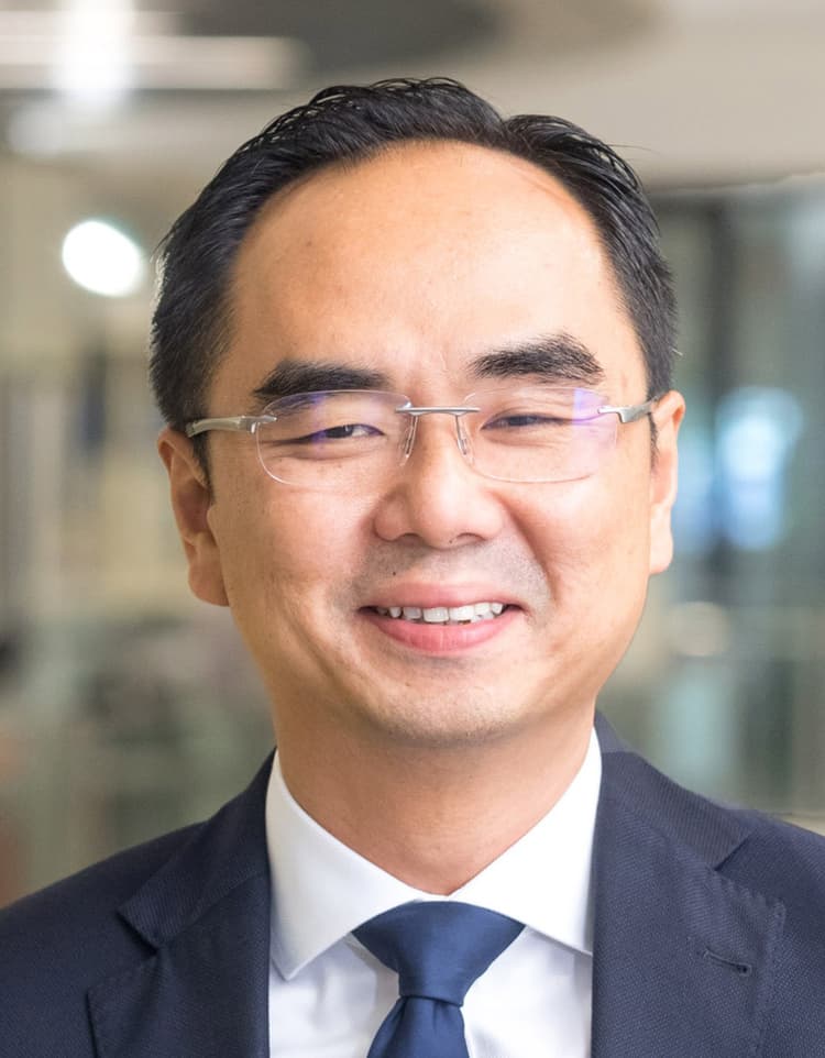 Judges | Singapore Innovation and Manufacturing Excellence Award (SIMEA)